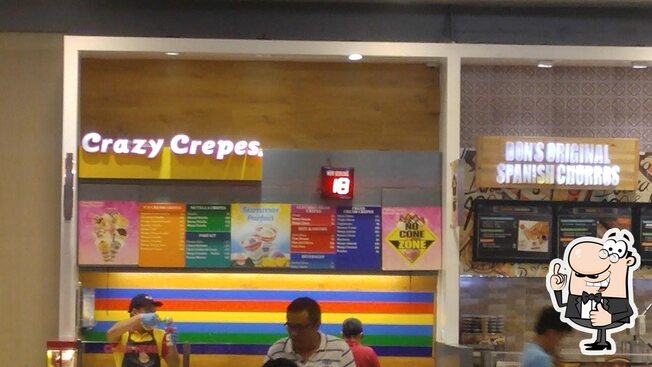 Crazy Crepes, Baguio - Restaurant menu, prices and reviews