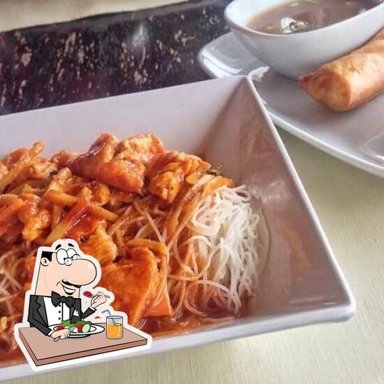 A Taste of the World in Herndon - Restaurant menu and reviews