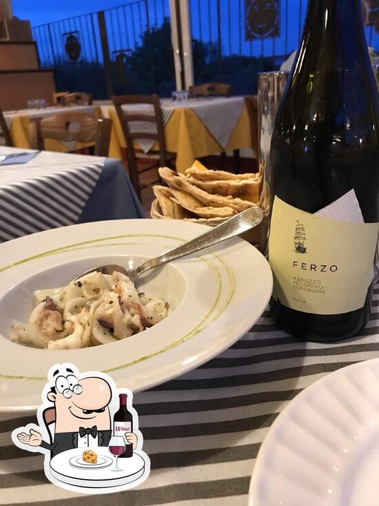 Menu da AL CHIARO DI LUNA Ristorante & Brace, Fabrica di Roma