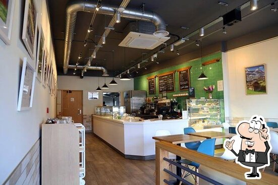 Ahimsa Cafe, Pinner, Pinner - Restaurant menu, prices and reviews