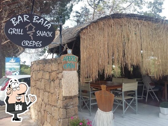 Bar Baia, Baja Sardinia - Recensioni del ristorante