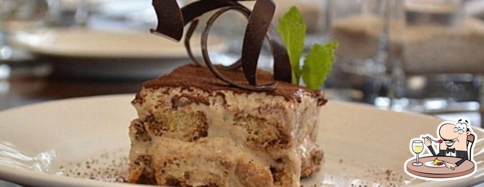 Basso Cafe in Norwalk - Restaurant menu and reviews