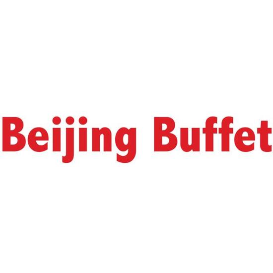 Menu at Beijing Buffet restaurant, North Tonawanda