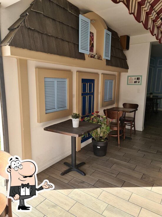 Blue Luna Café | Lago, Tijuana - Menú del restaurante, precios y reseñas