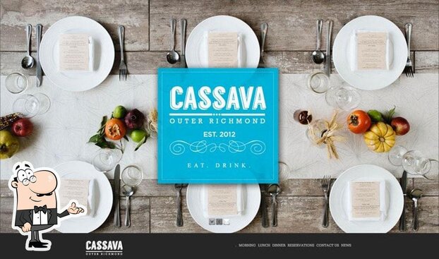 Cassava, 401 Columbus Ave in San Francisco - Restaurant menu and reviews