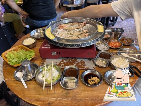 Go! Gizzip Unlimited Samgyupsal, Muntinlupa - Restaurant menu, prices ...
