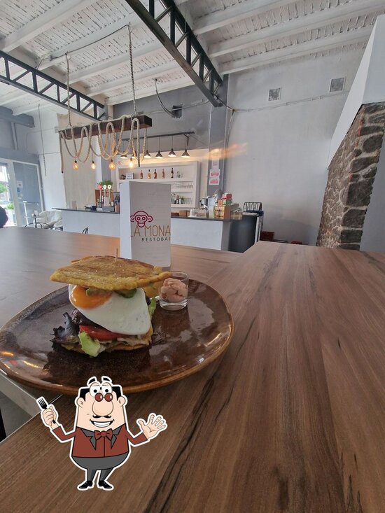 La Mona Restobar in Ondara - Restaurant reviews