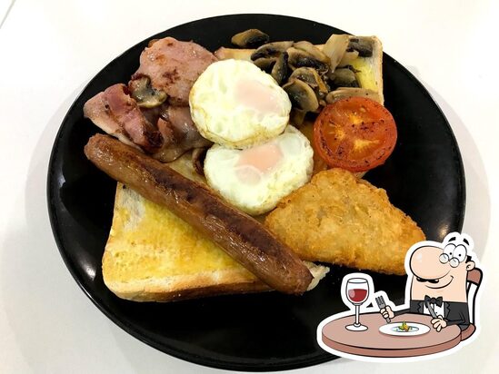 Lunch Plate in Runaway Bay - Restaurant reviews