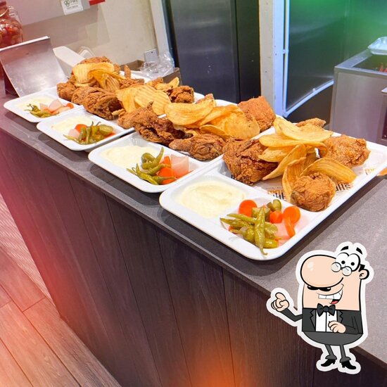 Mandarin Restaurant, Nottingham - Restaurant menu, prices and reviews