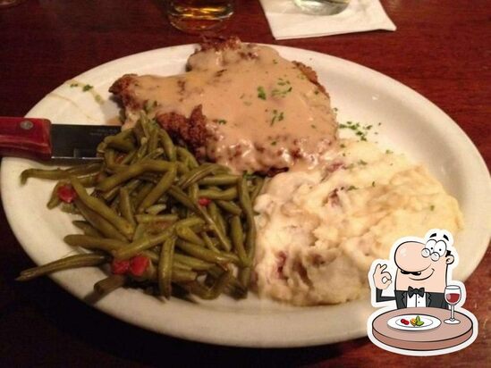 Menu at Southside 815 pub & bar, Alexandria