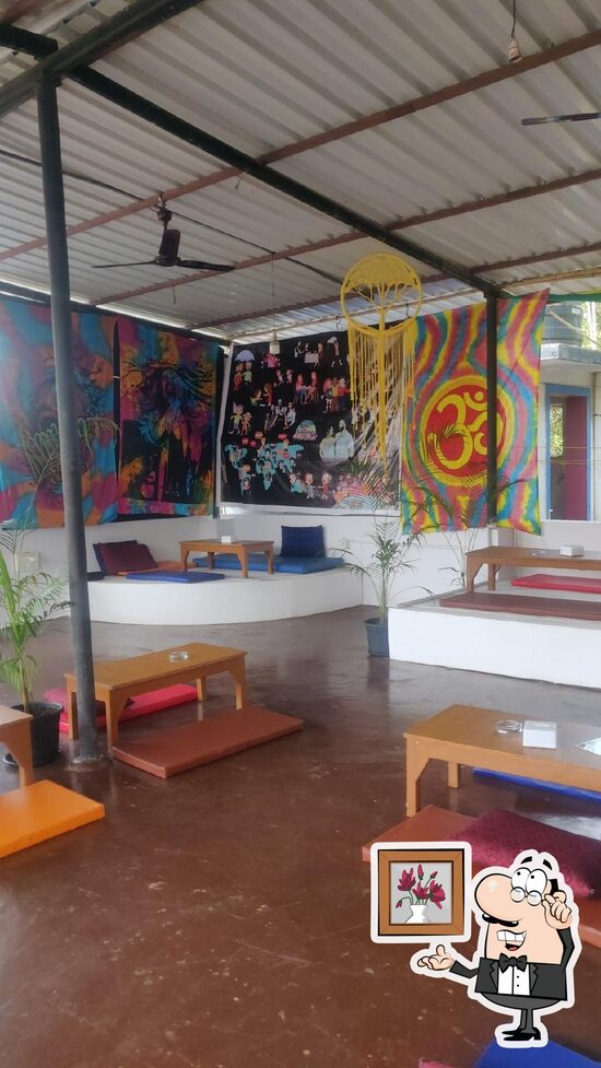 The Siblings Cafe - Pure Vegetarian, Arambol - Restaurant menu, prices ...