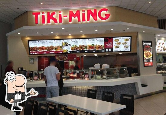 Menu at Tiki-Ming restaurant, Toronto, 320 Front St W Unit A