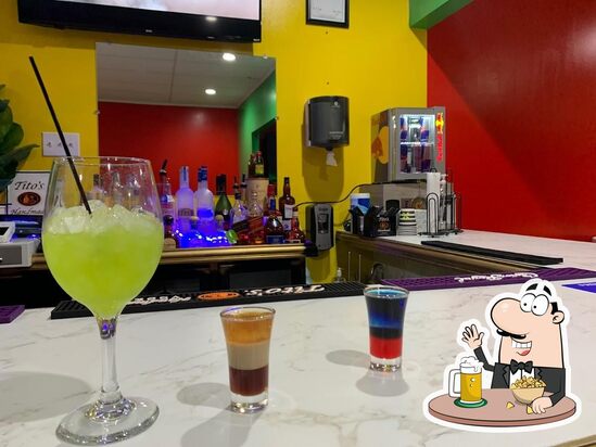 Mega Force Reggae Lounge, Waukegan - Restaurant menu, prices and reviews