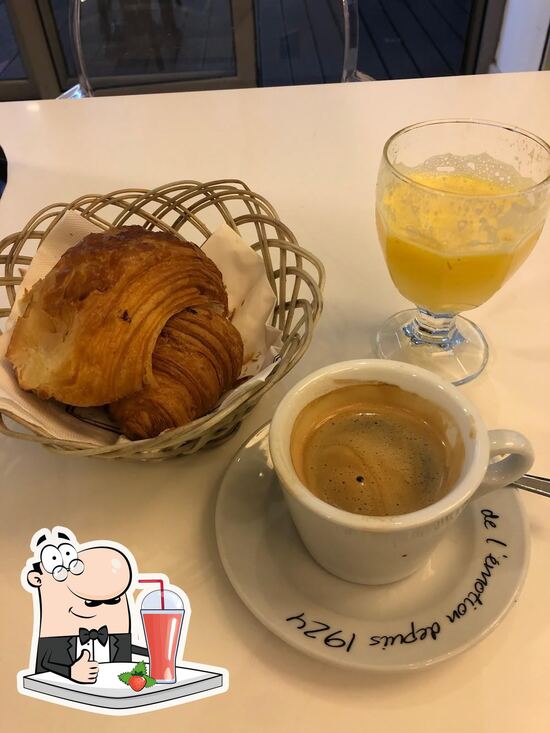 Café Carrion, Rabat, +4PG - Critiques de restaurant