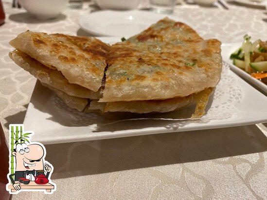 Carta del restaurante Asian Legend, Toronto, 418 Dundas St W