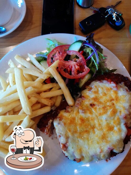 Cafizza in Geelong - Restaurant menu and reviews