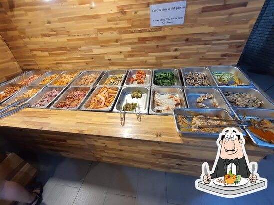 Buffet BM, Ho Chi Minh City - Restaurant menu, prices and reviews