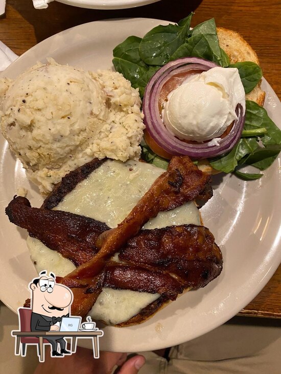 Rafferty's Restaurant & Bar, Bowling Green - Restaurant menu, prices ...
