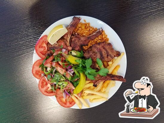 Atlantis Grillhaus restaurant, Bremen - Restaurant reviews
