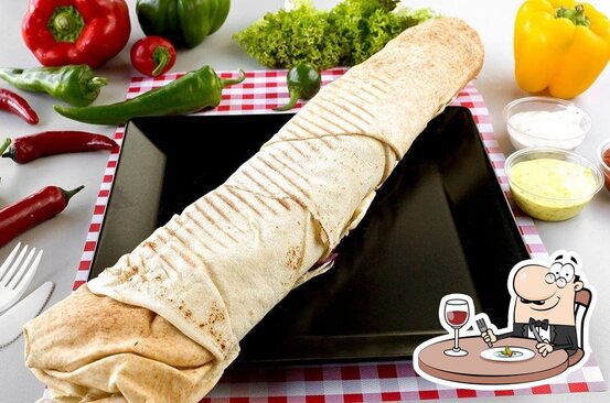 EASY WAY KEBAB WEJHEROWO restaurant, Wejherowo - Restaurant menu and ...