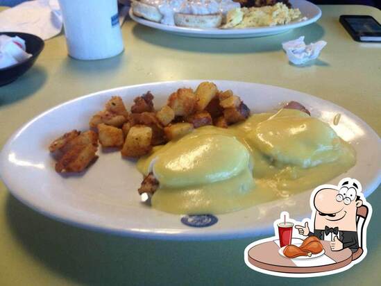 Menu at Mill Pond Diner restaurant, Wareham