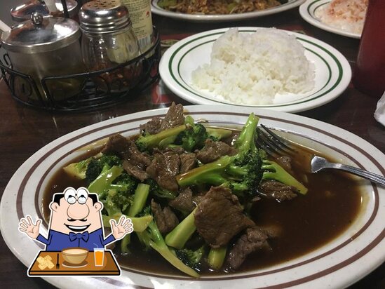 Menu at Thai Arawan restaurant, Garden City, 902 E Fulton St Building A