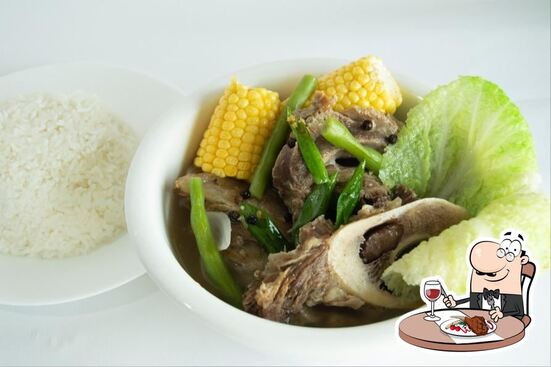 Mayon Resto Grill restaurant, Dubai - Restaurant reviews