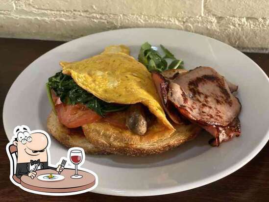 65 Degrees Cafe in Melbourne - Restaurant menu and reviews