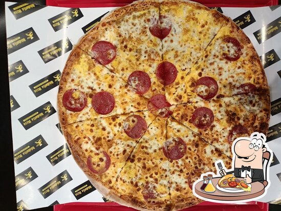 ADABELLA PİZZA CAROUSEL, Istanbul - Restaurant reviews