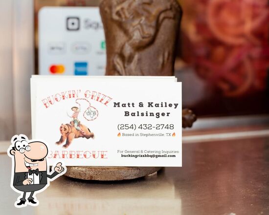 Buckin’ Grizz Barbecue, Stephenville - Restaurant menu, prices and reviews
