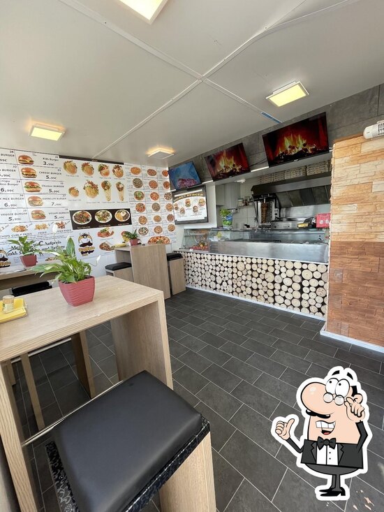 Speisekarte von Buffalo Burger Haus restaurant, Bodenheim