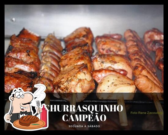 Churrasquinho Campeão pub & bar, Pelotas, Av. Cidade de Rio Grande ...