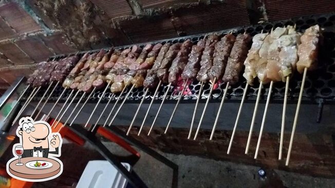 Churrasquinho Sabor do Jau restaurante, Lauro de Freitas - Avaliações ...