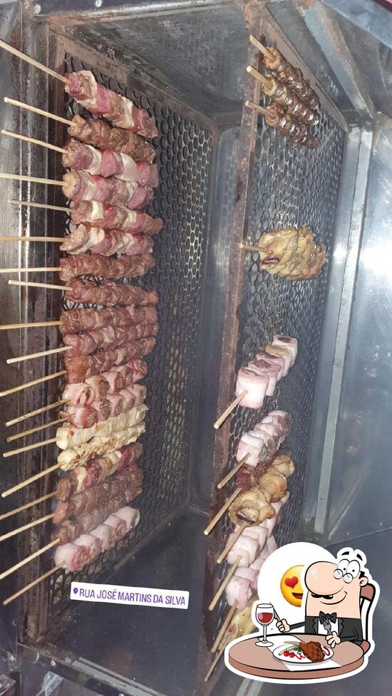 Churrasquinho do jowjow restaurant, Vitoria - Restaurant reviews