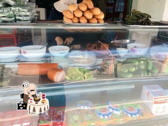 Cơ sở Bánh Mì Lập - Nam Phước, tp. Hội An - Menú del restaurante ...