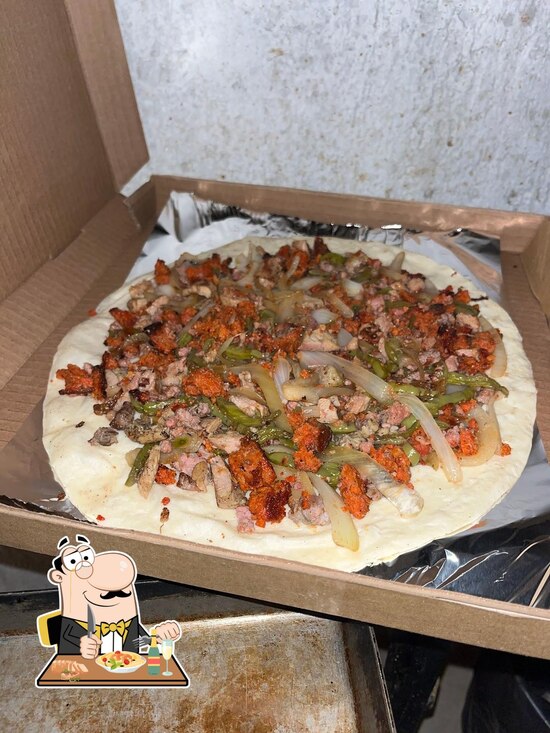 Pizzadillas & tacos Mr. Patron, Leon - Menú del restaurante, precios y ...