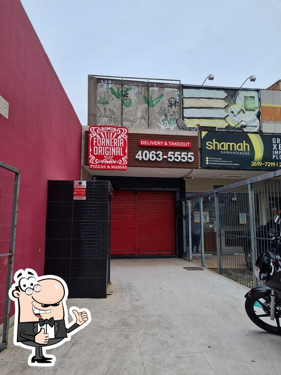 Forneria Original pizzaria, Niterói - Avaliações de restaurantes