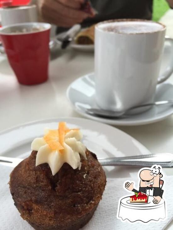 Menu at Kings Patisserie & Cafe, Jamberoo