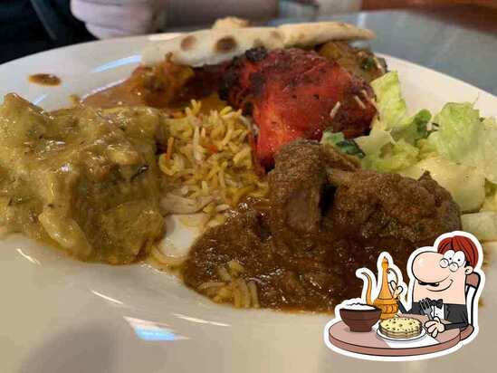 Menu at Mayuri Indian Cuisine restaurant, Redmond, Bel-Red Rd