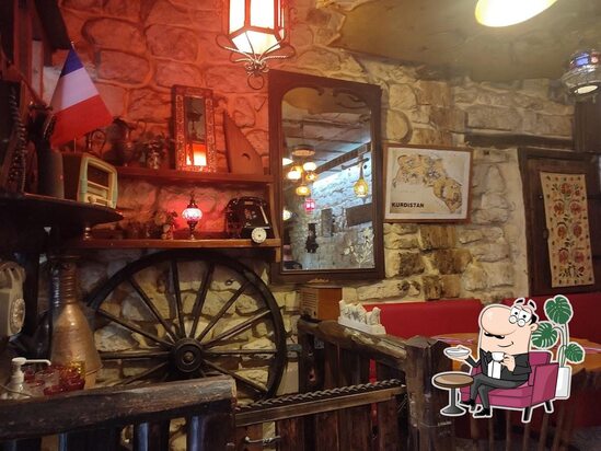 Menekse, Paris, Ledru-Rollin - Restaurant menu, prices and reviews