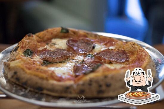 Pizza Lupo in Louisville - Restaurant menu and reviews