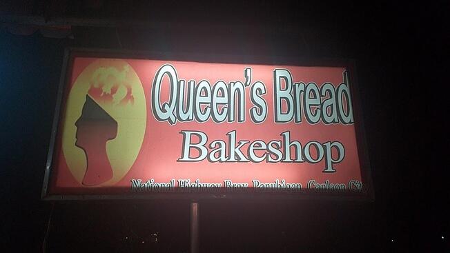 Queen's Bread Bakeshop, Canlaon City