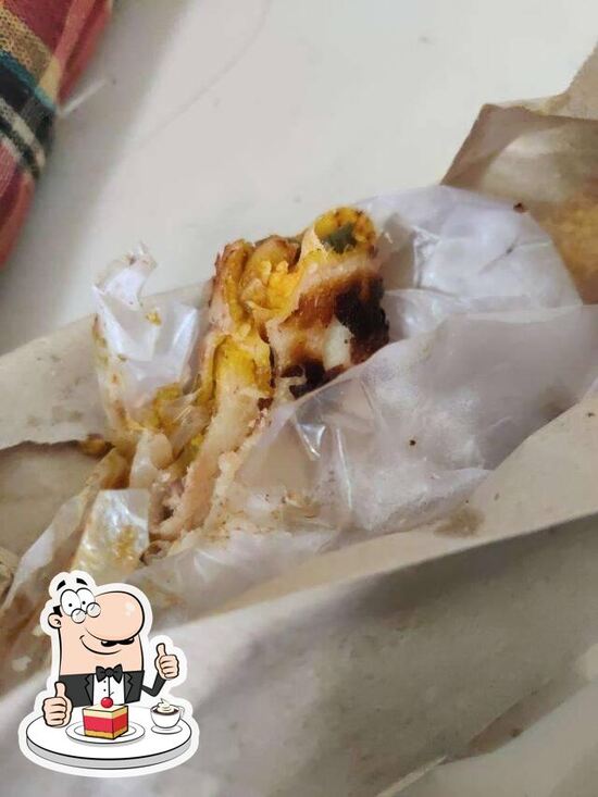 Roll point, Pune - Restaurant menu, prices and reviews