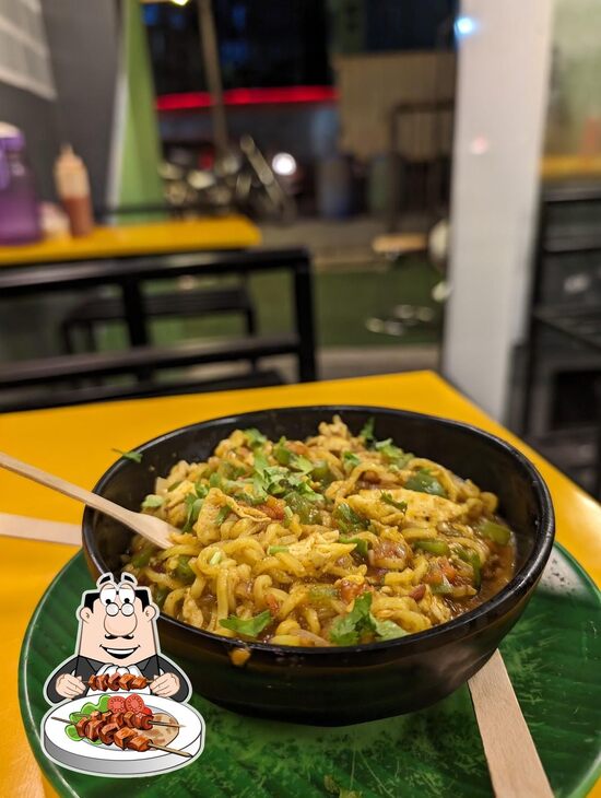 Menu at Tender Town, Chennai