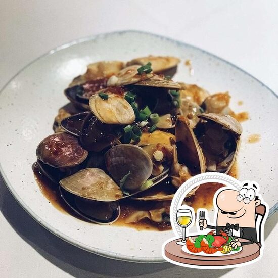 Menu at The Century by Golden Century restaurant, Pyrmont, The Star ...