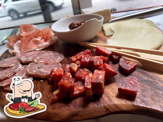Tra Due Leoni, 1222 1st Ave in Seattle - Restaurant reviews