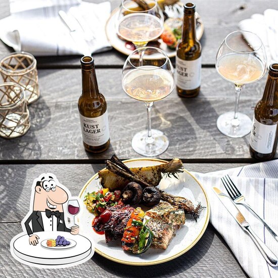 Varbergs Kusthotell restaurant, Varberg - Restaurant reviews
