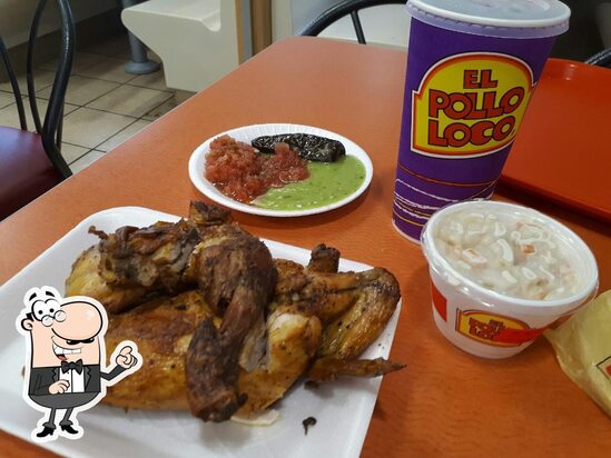 El Pollo Loco, Monterrey - Menú del restaurante, precios y reseñas