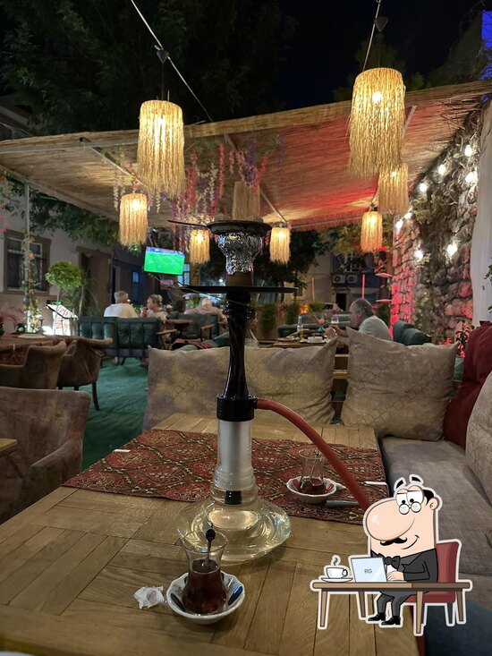 Gardenia fish & BBQ Restaurant, Istanbul - Restaurant menu, prices and ...