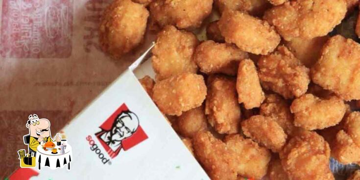 KFC Eastgardens Food Court, Westfield Shopping Centre, Shop 279/152 ...